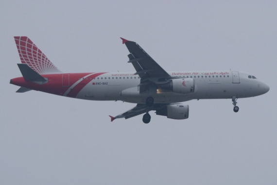 Bahrain Air in Wien gelandet | Austrian Wings